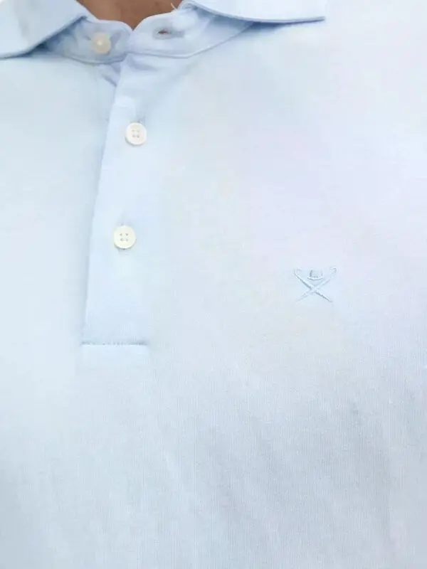 HACKETT  Embroidered-logo Polo Shirt