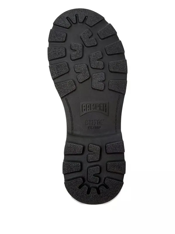 Camper Lace-up Leather Shoes
