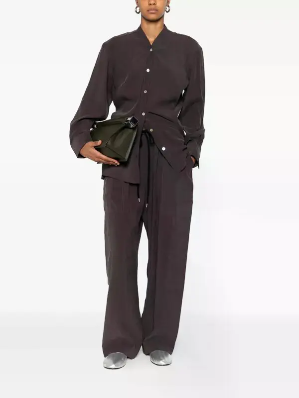 Studio Nicholson Capel Elasticized-waistband Trousers