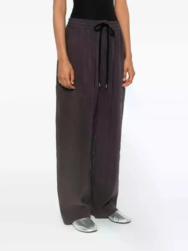 Studio Nicholson Capel Elasticized-waistband Trousers