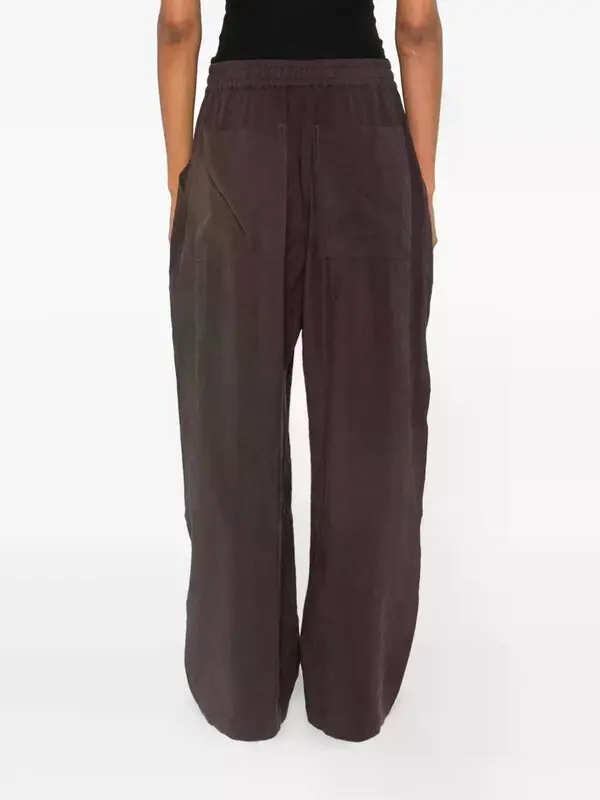 Studio Nicholson Capel Elasticized-waistband Trousers