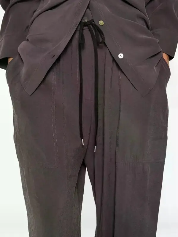 Studio Nicholson Capel Elasticized-waistband Trousers
