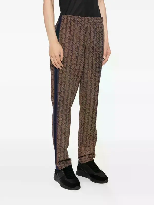 Lacoste Logo-patch Trousers