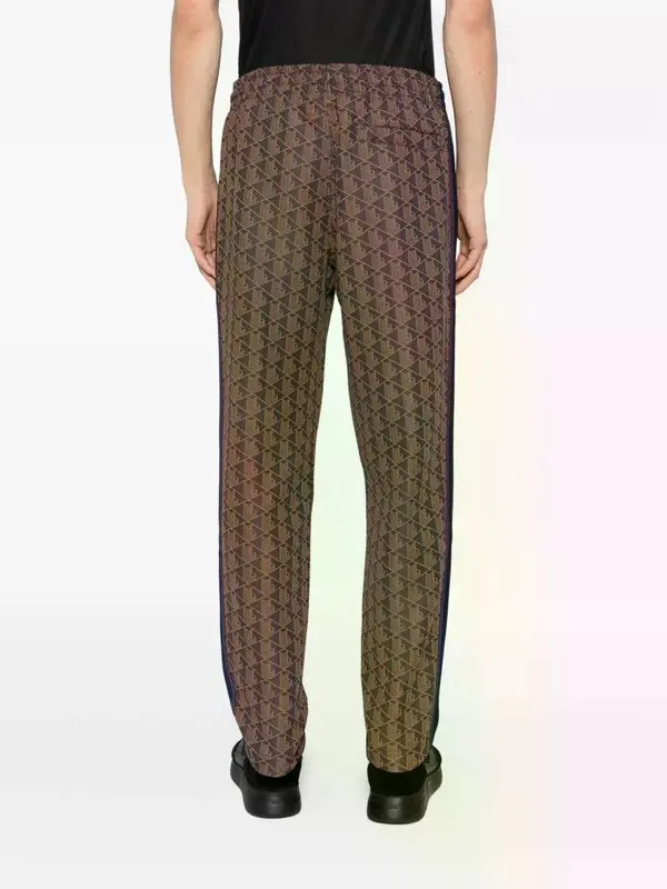 Lacoste Logo-patch Trousers