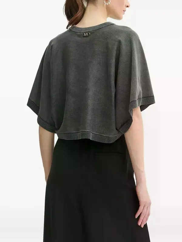 Michael Kors Cropped T-shirt