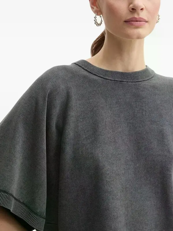 Michael Kors Cropped T-shirt
