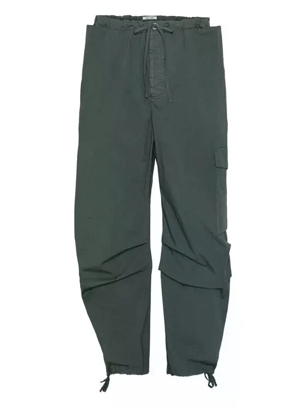 Henrik Vibskov Drawstring-waist Trousers