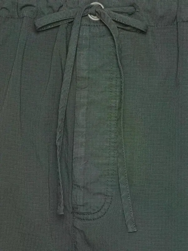 Henrik Vibskov Drawstring-waist Trousers