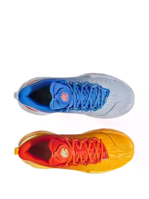 Under Armour Curry What The Bay Sneakers