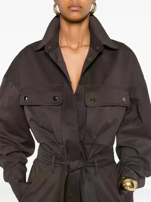 Andamane Vania Cargo Jumpsuit