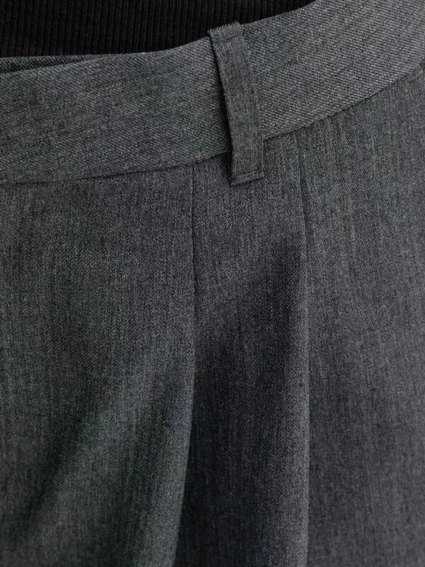 WON HUNDRED Pleated Trousers