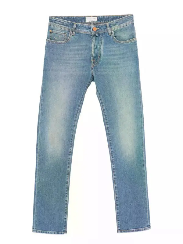 Jacob Cohen Five-pocket Jeans - Blue