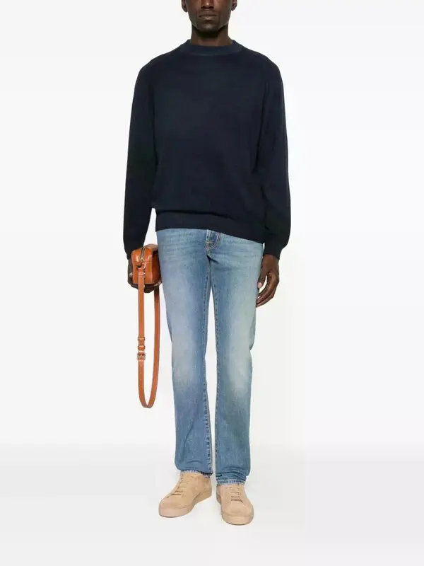 Jacob Cohen Five-pocket Jeans - Blue