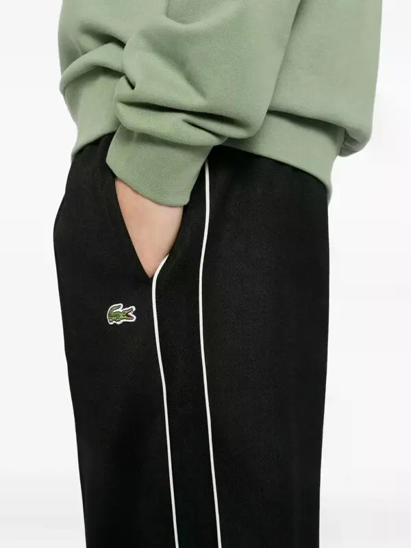 Lacoste Logo-patch Track Pants