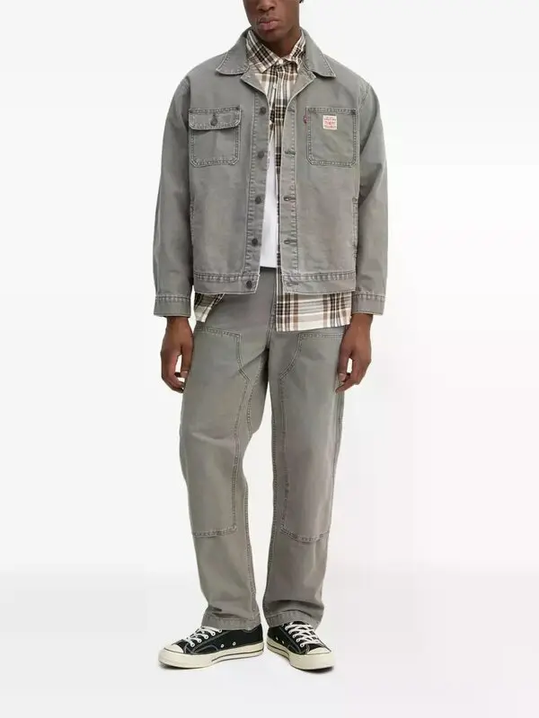 LEVI'S 568™ Cotton Jeans