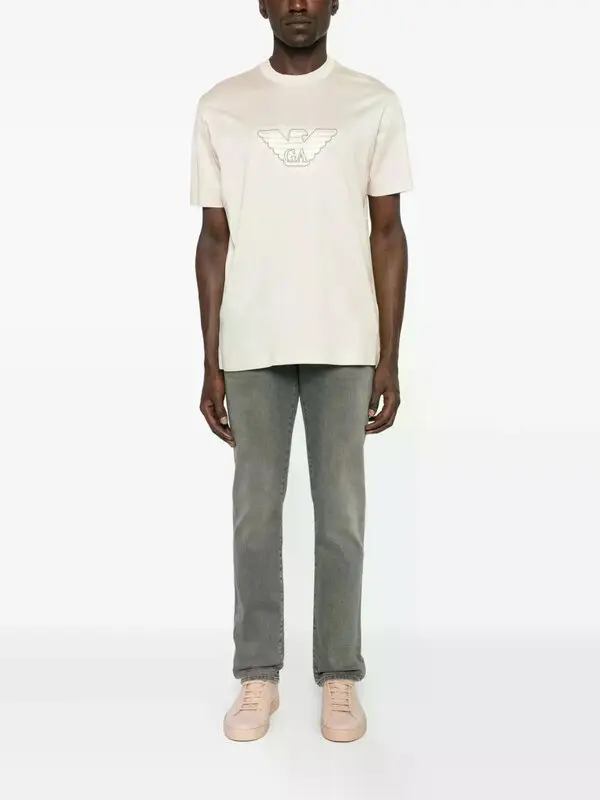 Jacob Cohen Cotton-blend Jeans - Grey