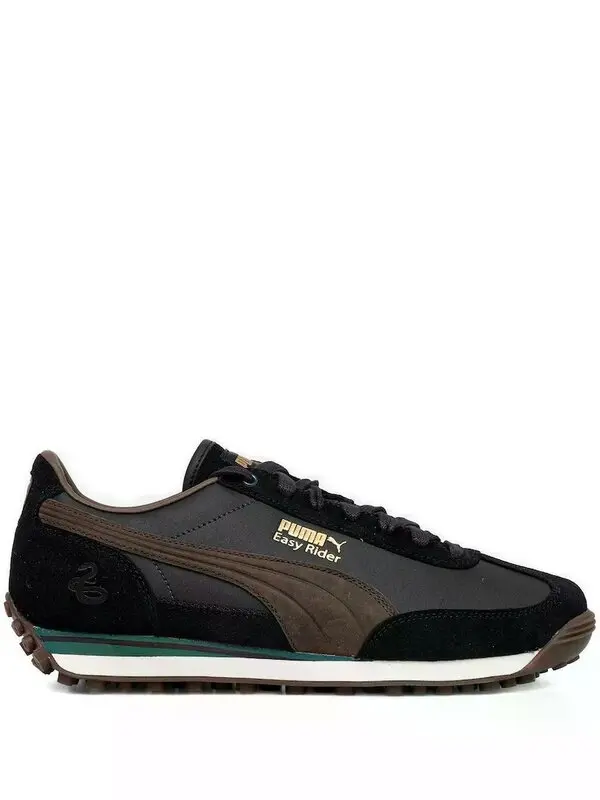 PUMA Easy Rider Leather Sneakers