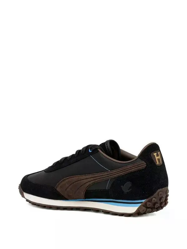 PUMA Easy Rider Leather Sneakers
