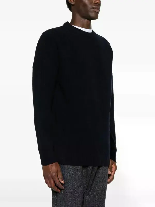 Closed Wool Sweater