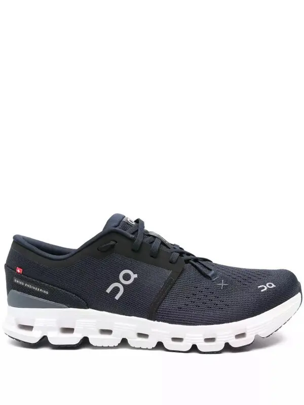 On Cloud X 4 Sneakers - Blue