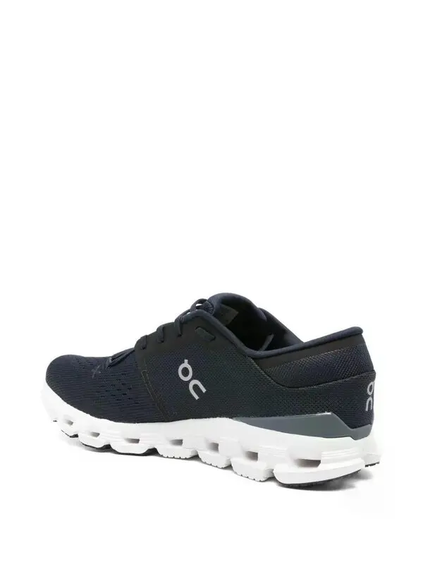 On Cloud X 4 Sneakers - Blue