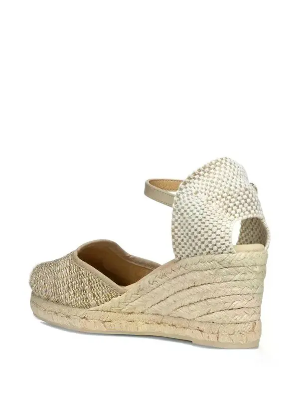 Geox 65mm Woven Espadrilles
