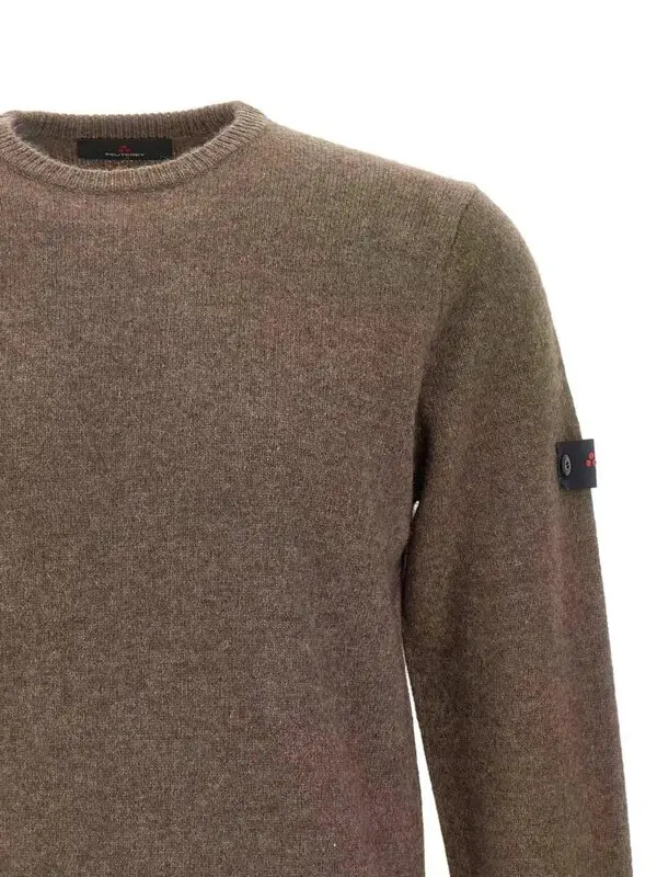 Peuterey Logo-patch Sweater