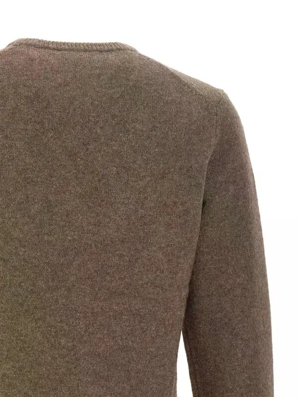 Peuterey Logo-patch Sweater