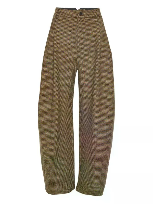 Henrik Vibskov Houndstooth Trousers
