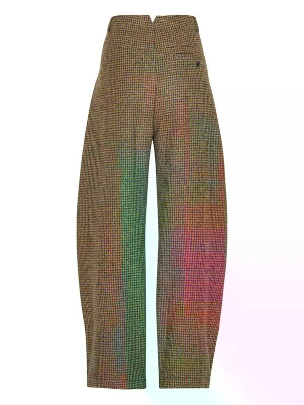 Henrik Vibskov Houndstooth Trousers