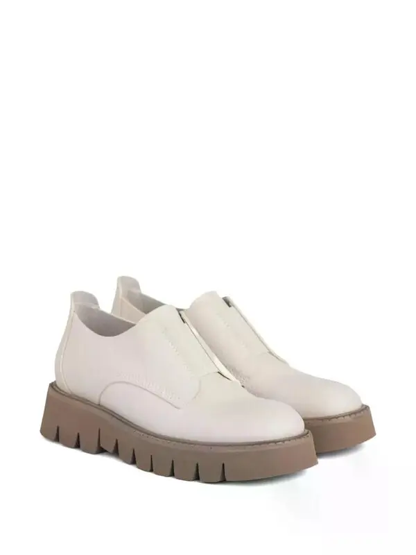 PEDRO GARCIA Platform Loafers