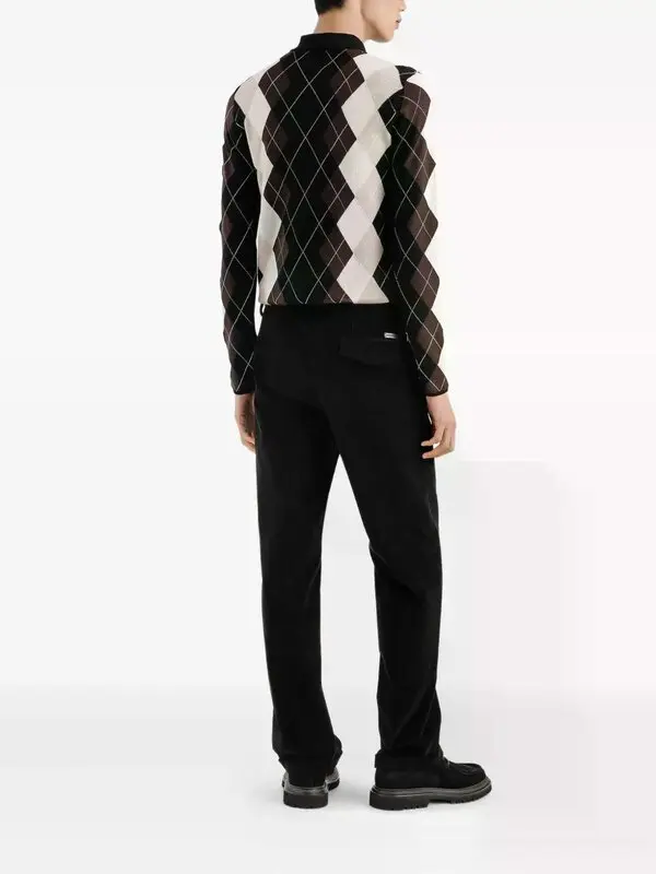 Dolce & Gabbana Corduroy Trousers