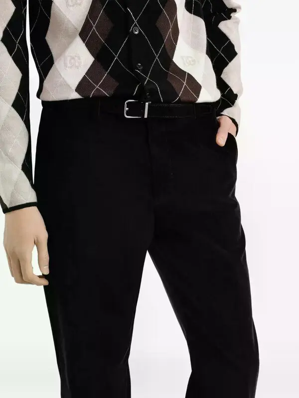 Dolce & Gabbana Corduroy Trousers