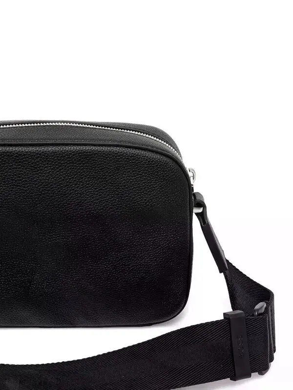 BOSS Zip-fastening Messenger Bag