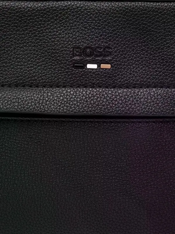 BOSS Zip-fastening Messenger Bag