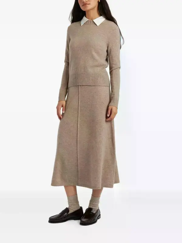 Chinti & Parker Round-neck Sweater