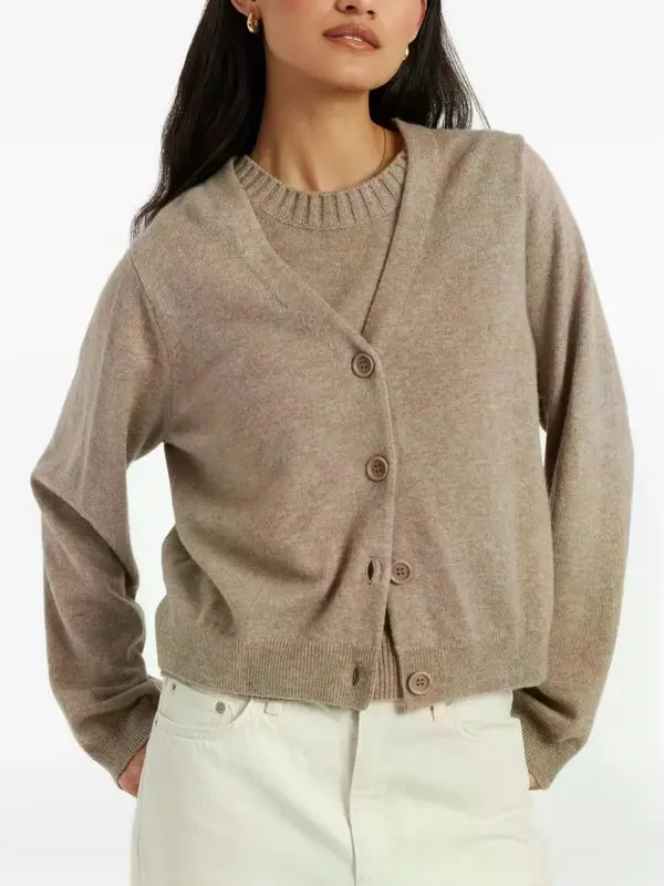 Chinti & Parker V-neck Cardigan