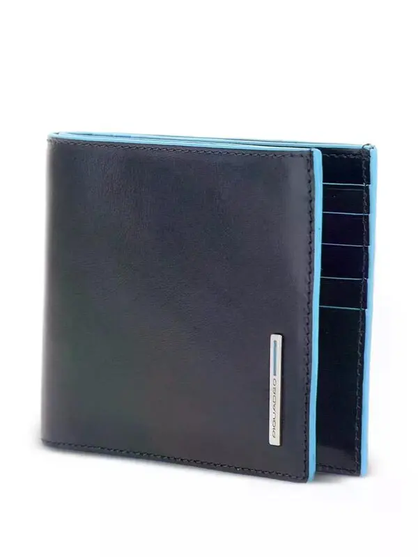 PIQUADRO Leather Wallet