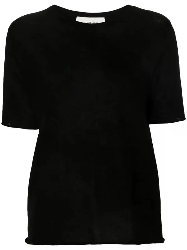 LISA YANG Ari Cashmere T-shirt