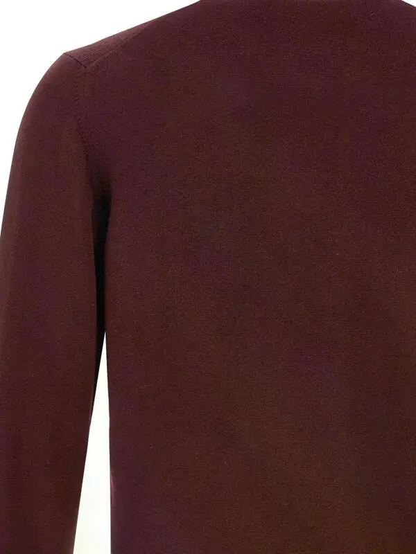 GRAN SASSO Wool Crew-neck Sweater