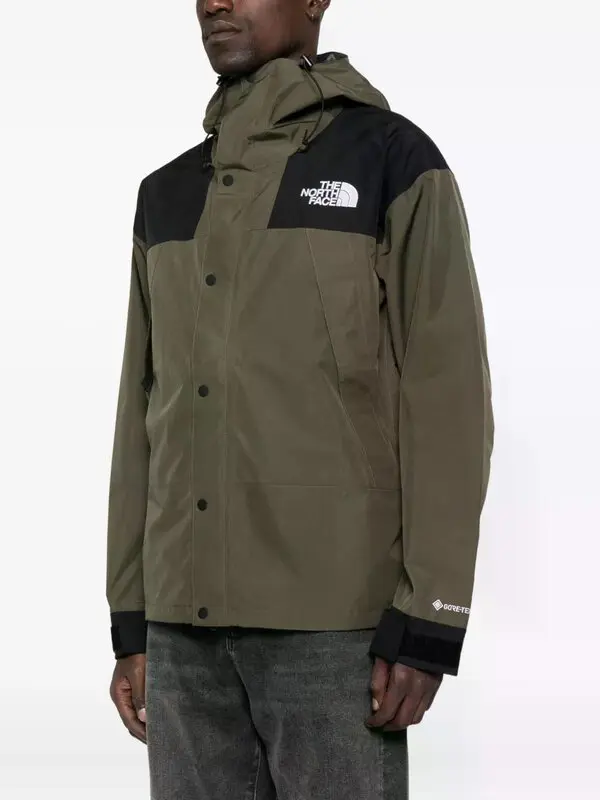 The North Face Mountain Athletics Hooded Jacket - Green
