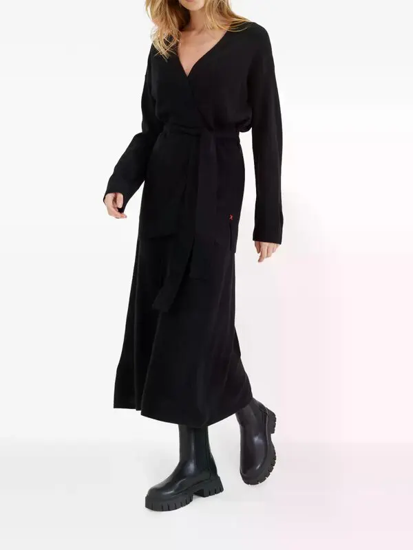 Chinti & Parker High-waisted Midi Skirt