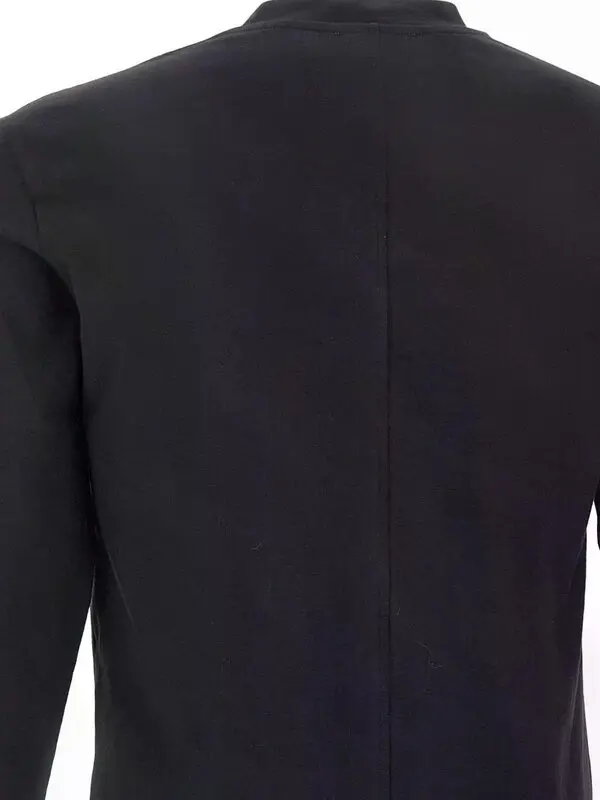 PAOLO PECORA Long-sleeve Crew-neck Sweater