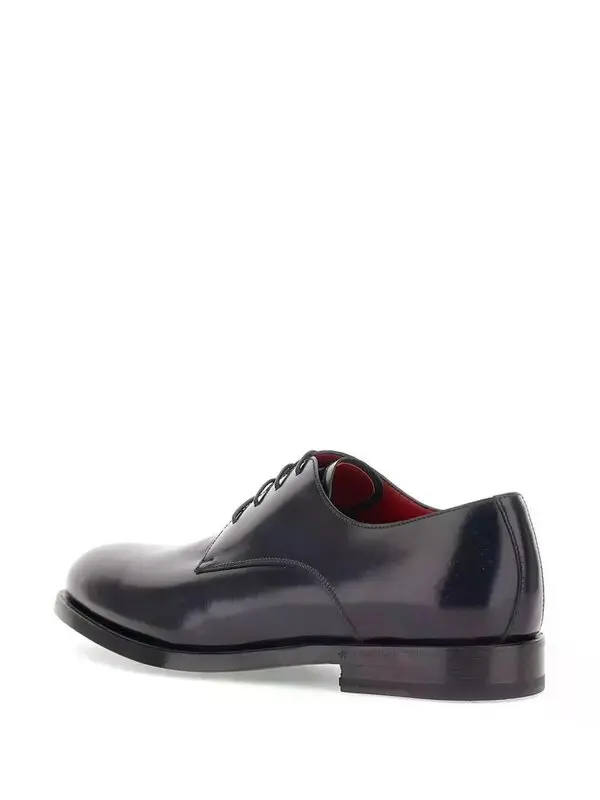BARRETT Leather Lace-up Derby Shoes