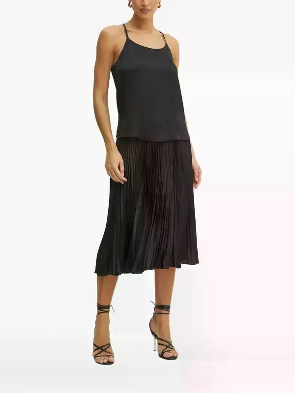 TWINSET Cross-back Top