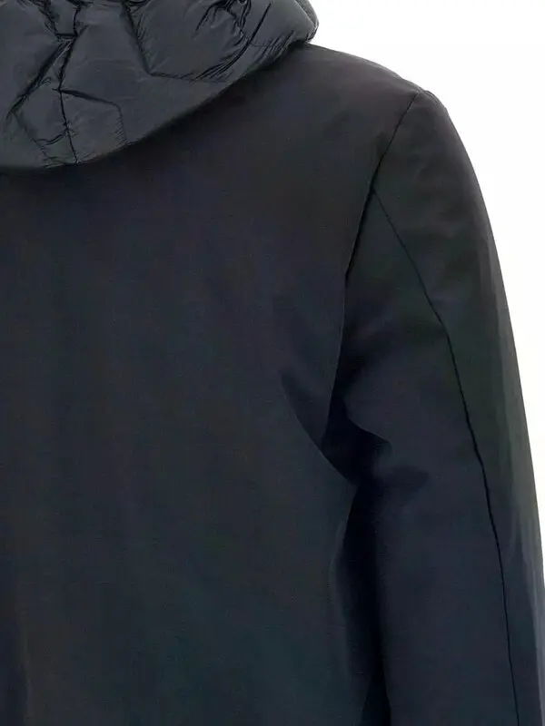 Peuterey Quilted Hooded Jacket