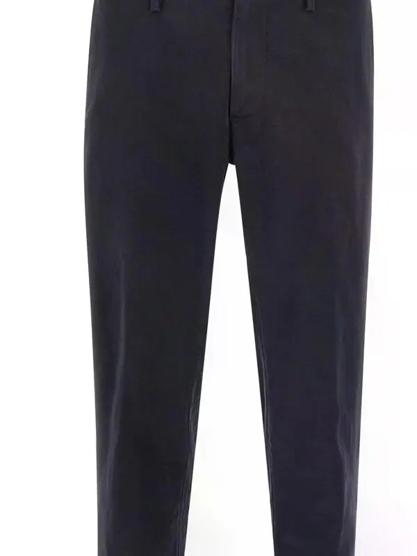 RE-HASH Cuffed Cotton-blend Chinos