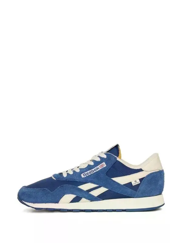 REEBOK Classic Nylon Sneakers - Blue