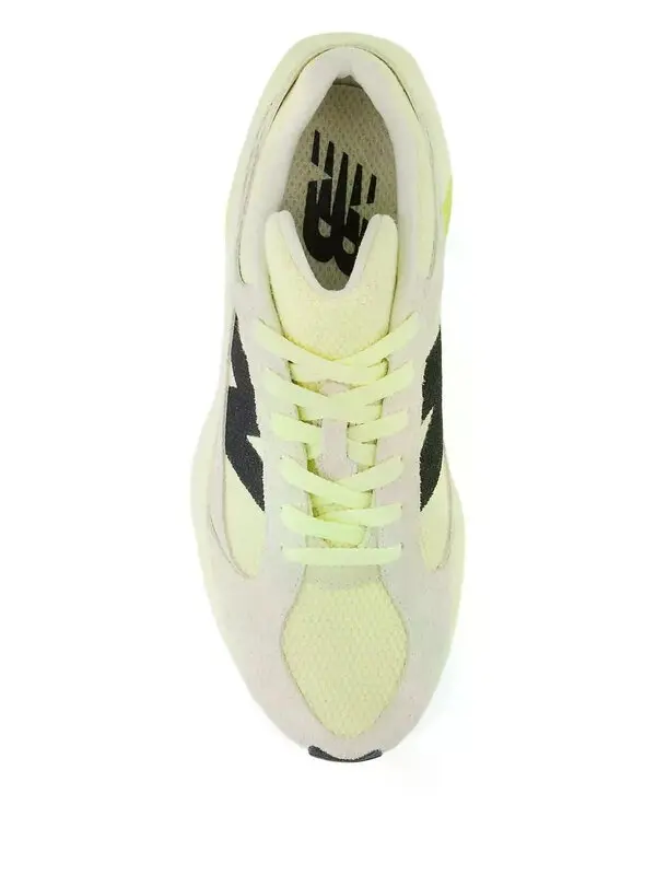 NEW BALANCE Wrpd Runner Electric Sneakers - Yellow
