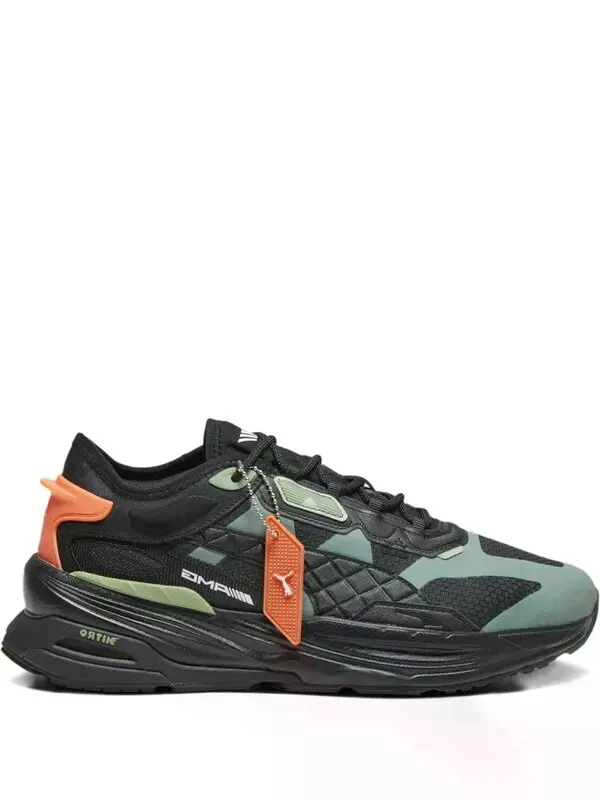 PUMA X Mercedes-benz Motorsport Extent Nitro "light Mint" Sneakers